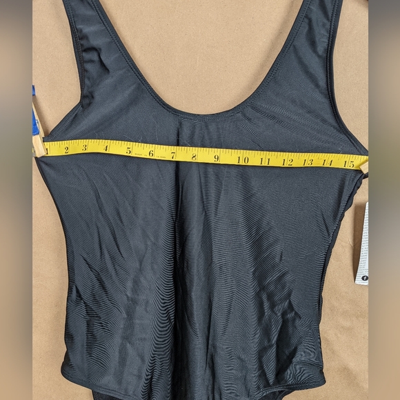 Boohoo | Swim | Nwt Boohoo Tall Basic Scoop Swimsuit | Poshmark